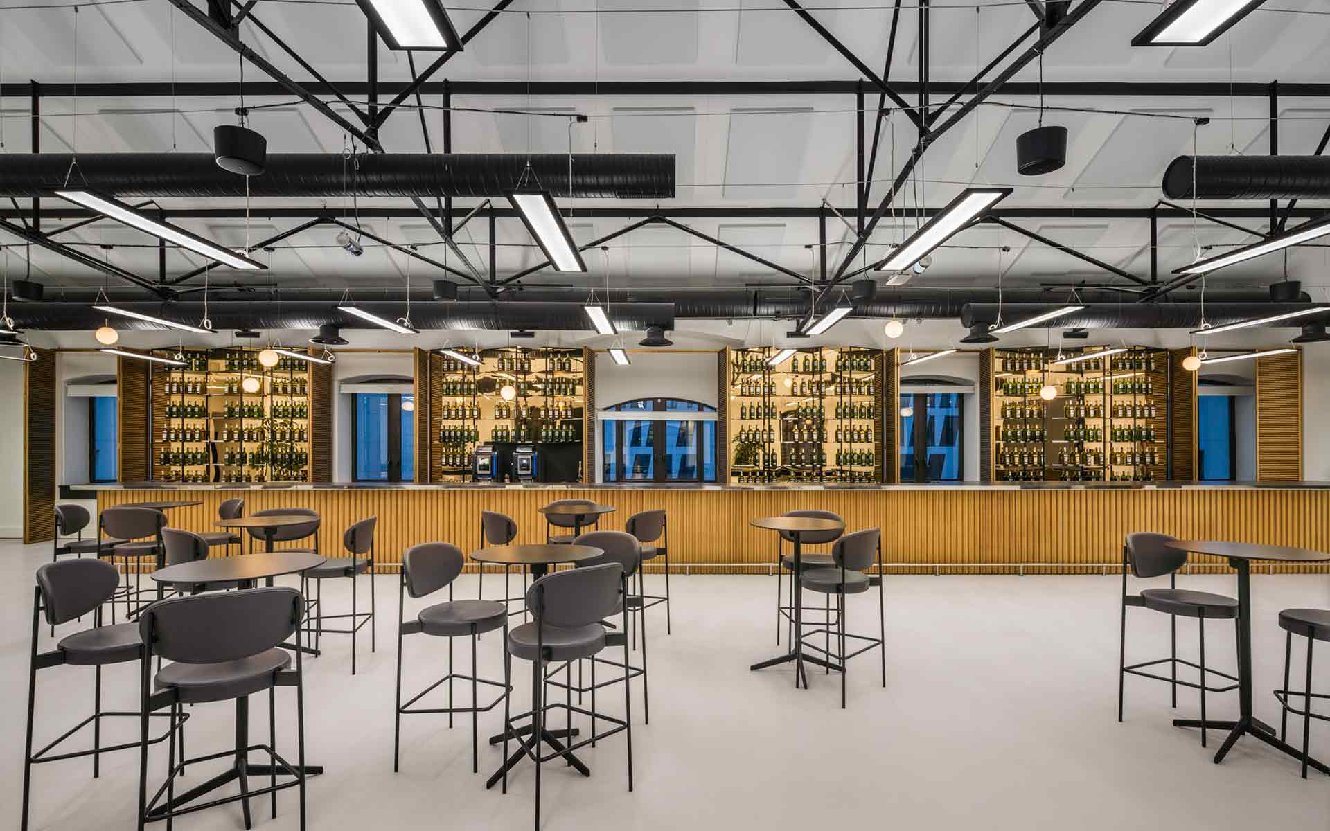 Pernod Ricard's New Headquarters in Marseille