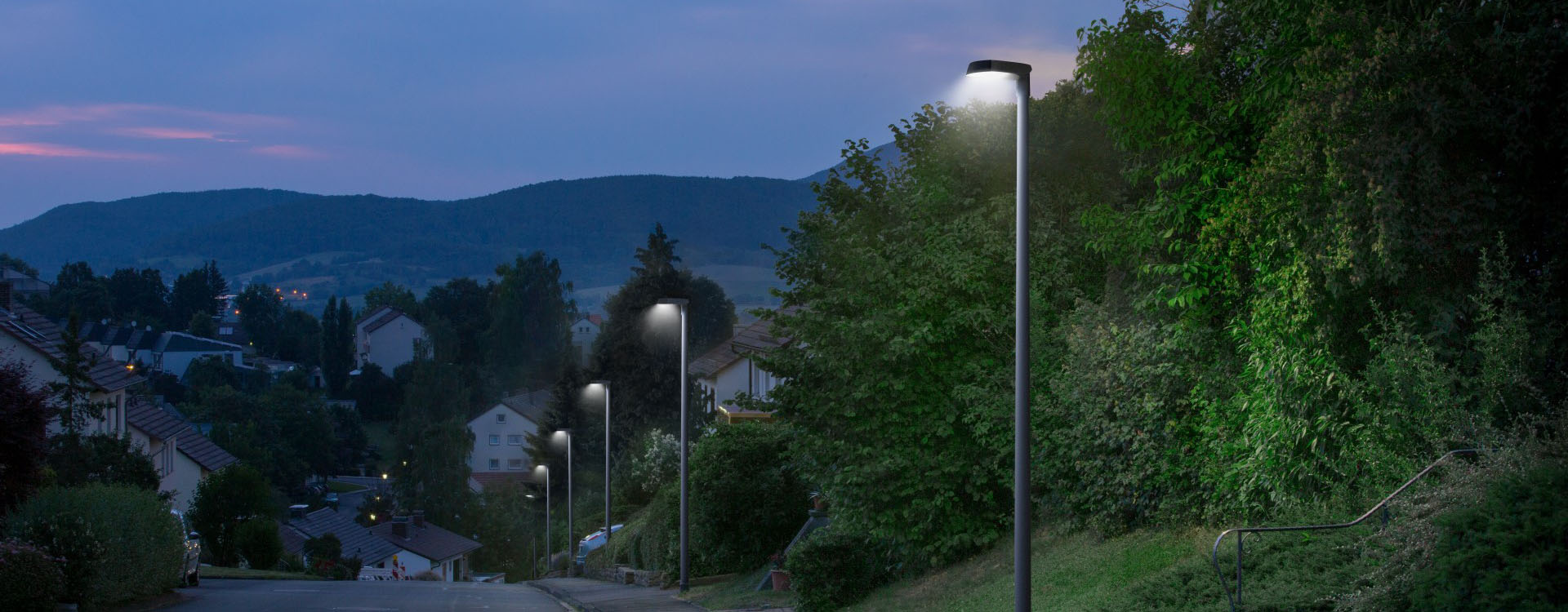 Cuvia LED - Productos - TRILUX Simplify Your Light