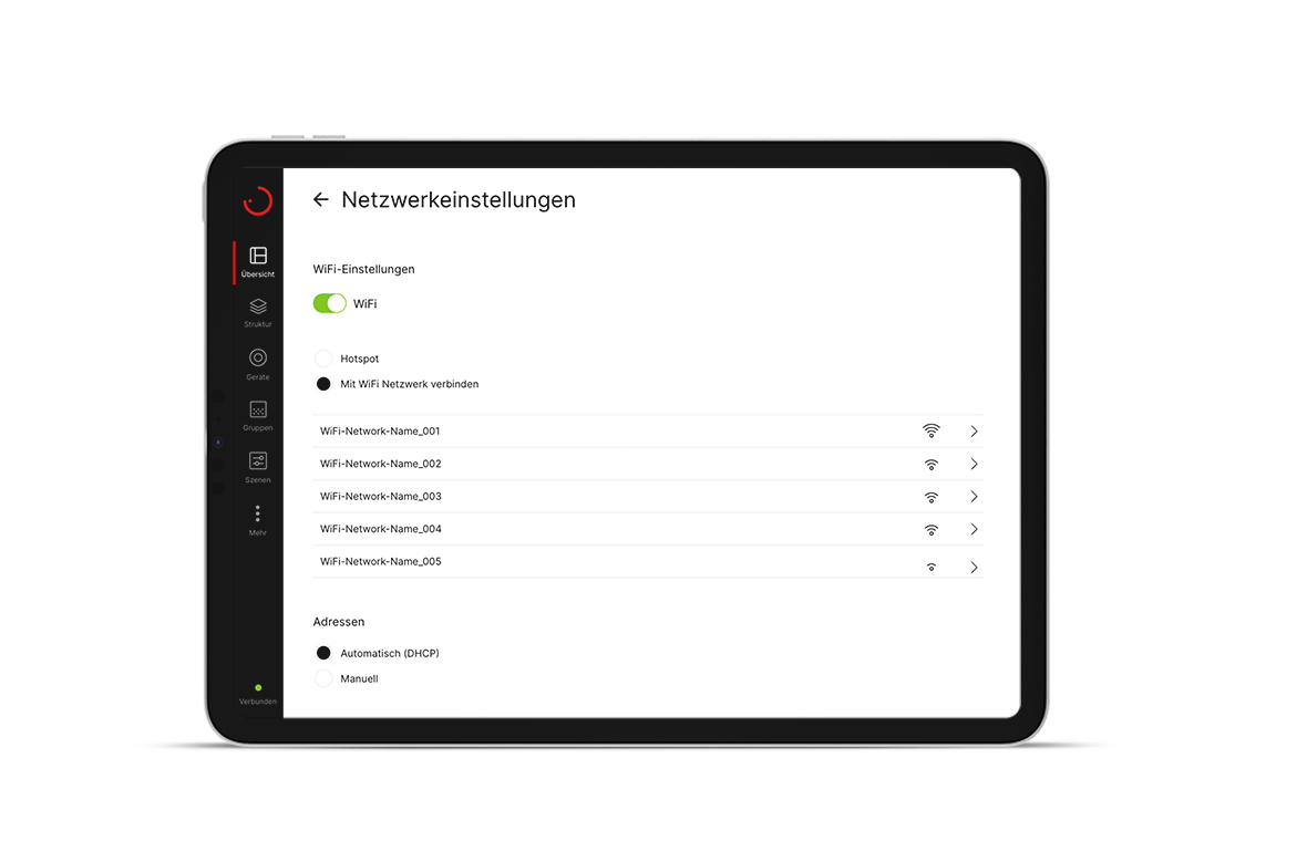LiveLink ONE® - LiveLink Lichtmanagement - Produkte - TRILUX Simplify ...