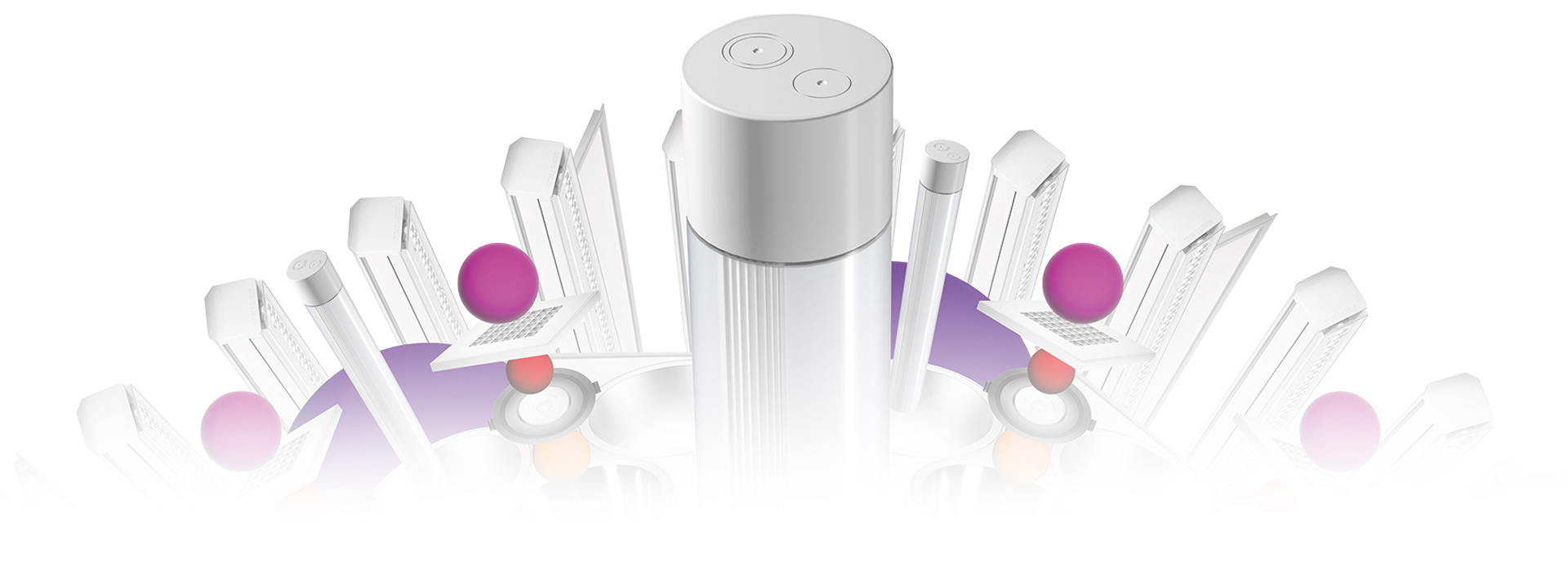 LiveLink One One app. For all projects.