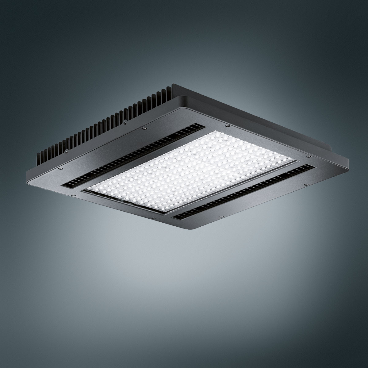 Industriebeleuchtung durch Industrieleuchten | TRILUX