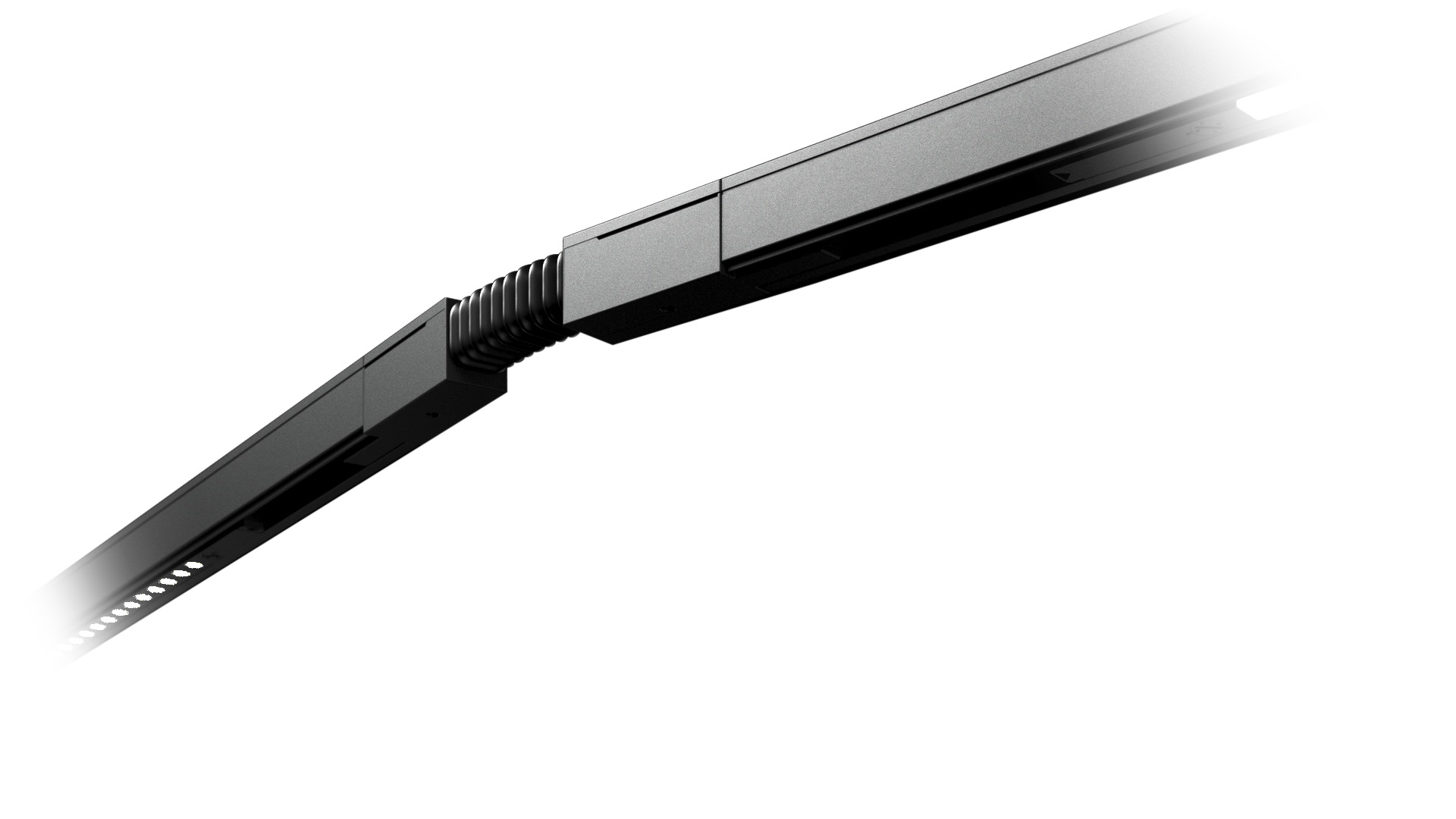 Rail - Invisible Connection. Visible Impact.