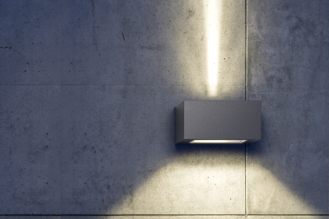 Skeo R LED-Wand- & Deckenleuchte | TRILUX