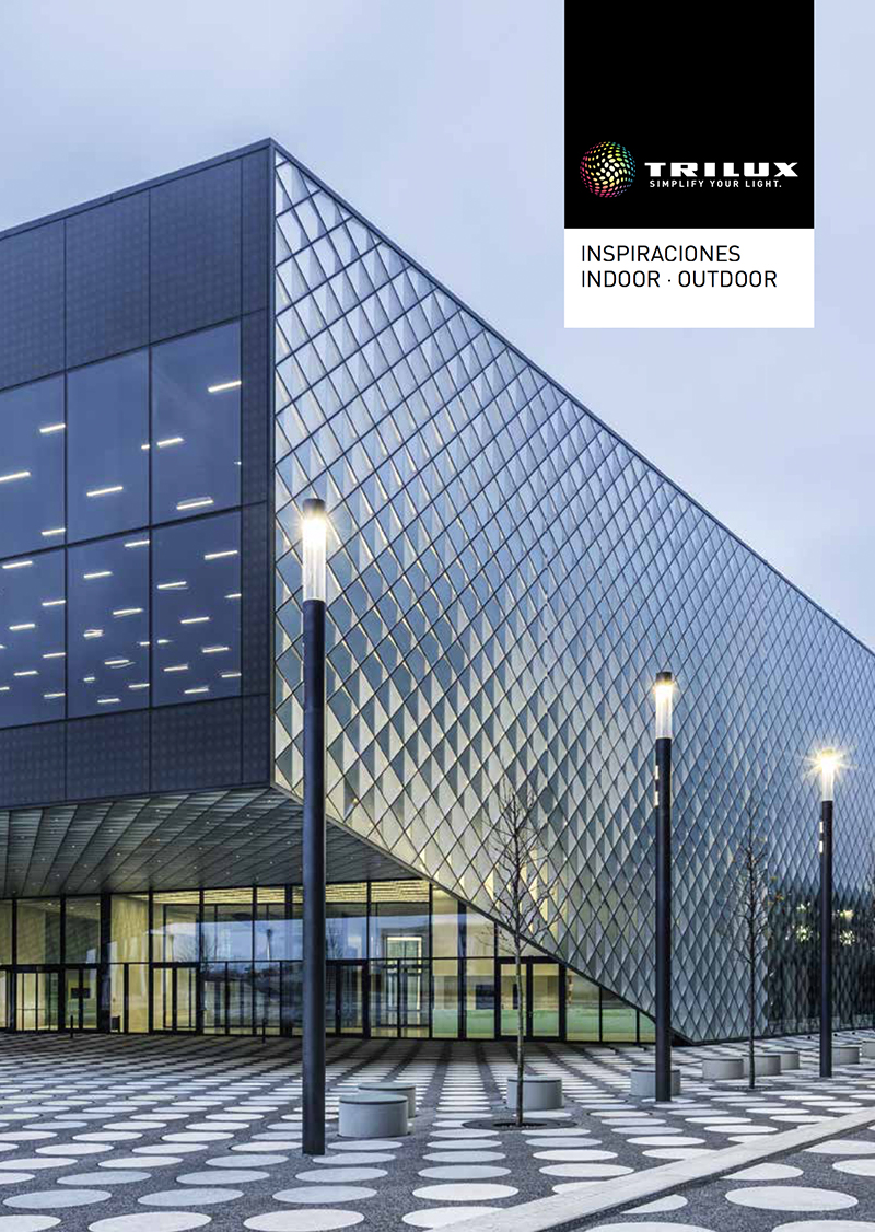 TRILUX Catálogos y revistas | TRILUX Simplify Your Light