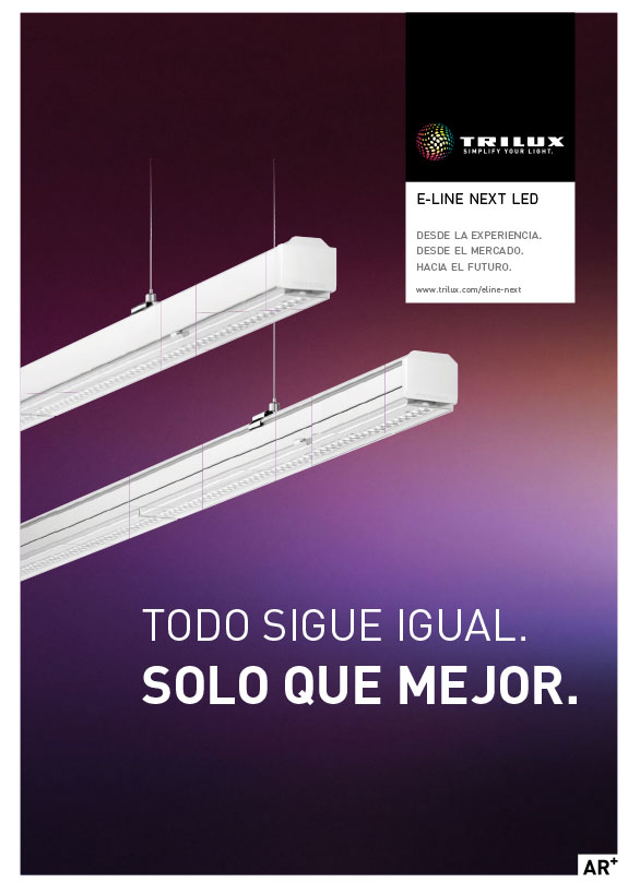 TRILUX Catálogos y revistas | TRILUX Simplify Your Light