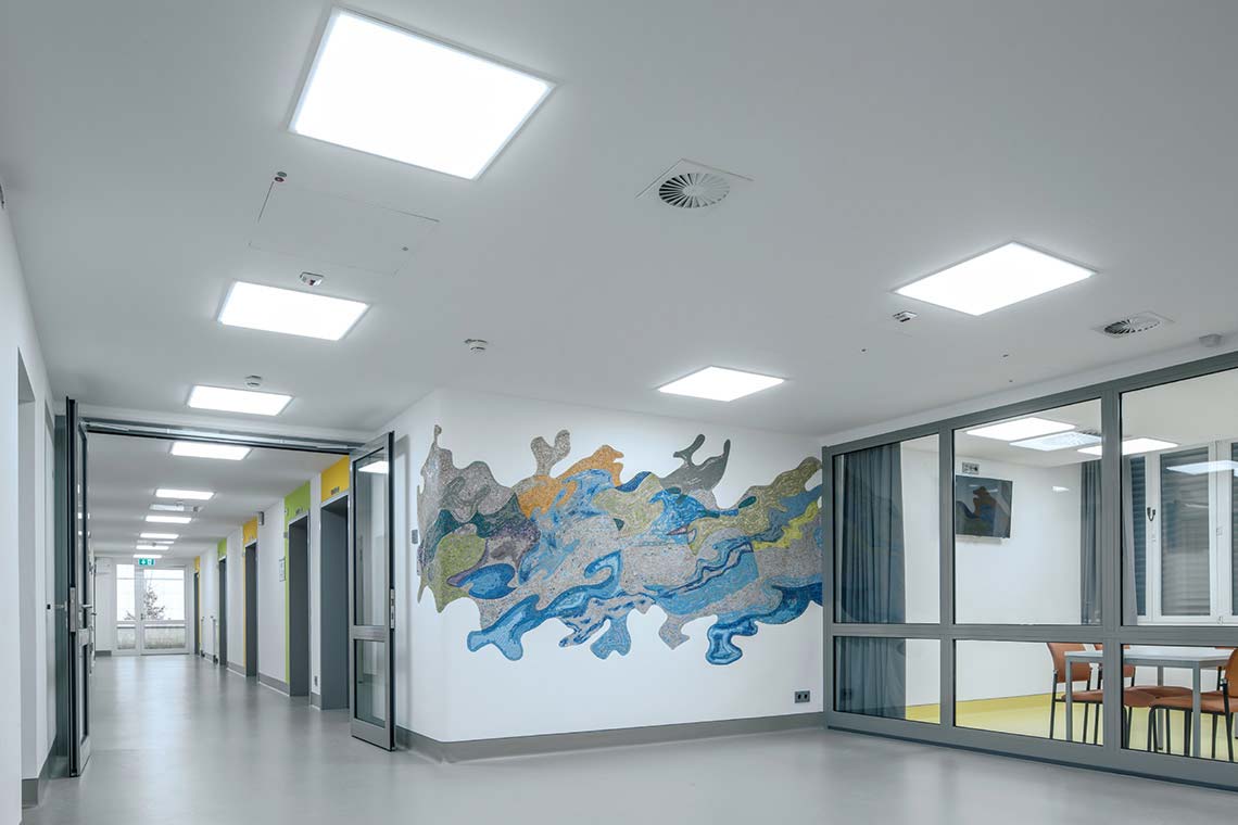 Human Centric Lighting: Dynamisches Tageslicht | TRILUX