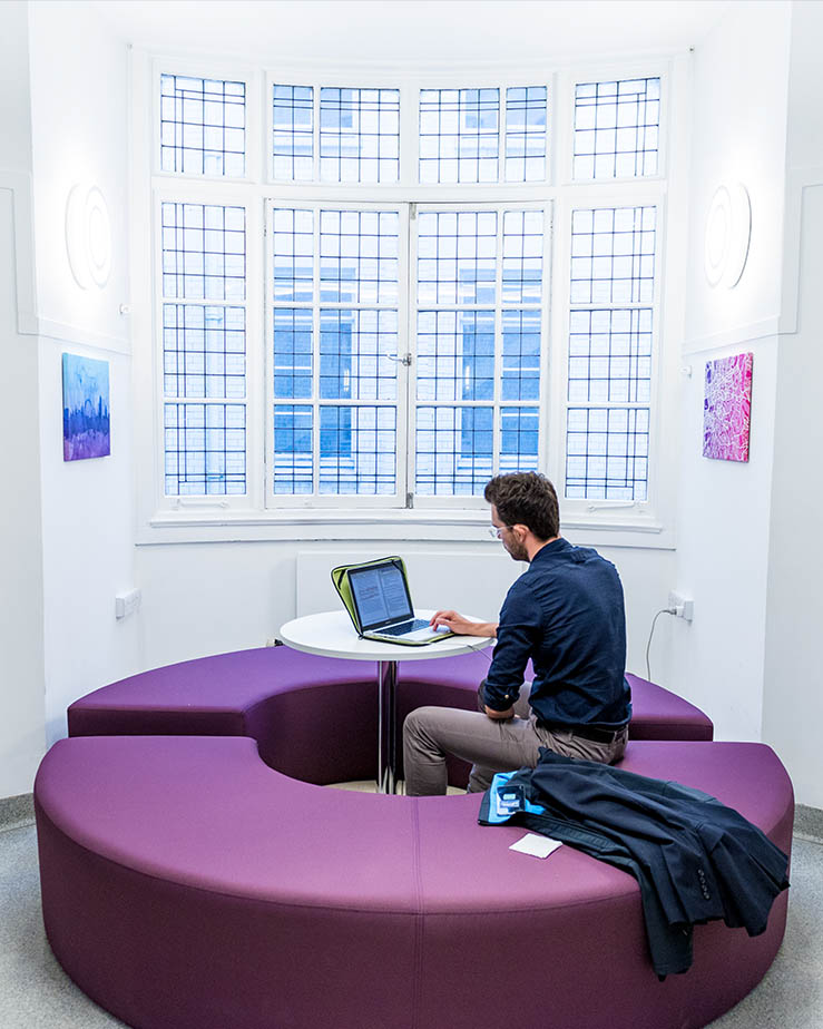 Clement House (LSE) - London, UK | TRILUX