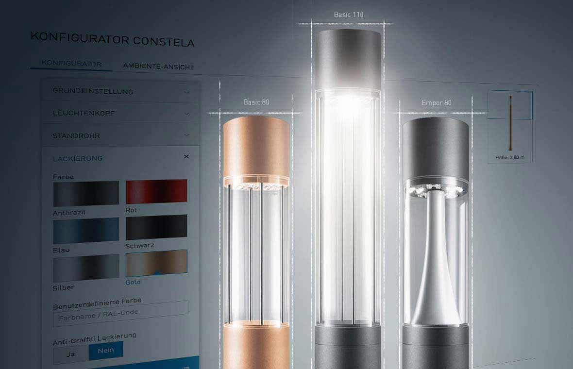 L'éclairage à LED haut de gamme | TRILUX