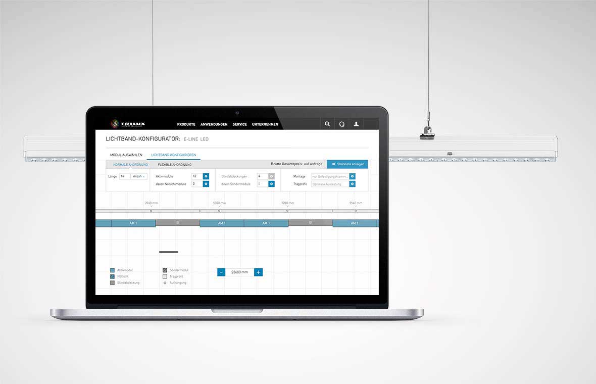 Iluminación LED de la más alta gama | TRILUX