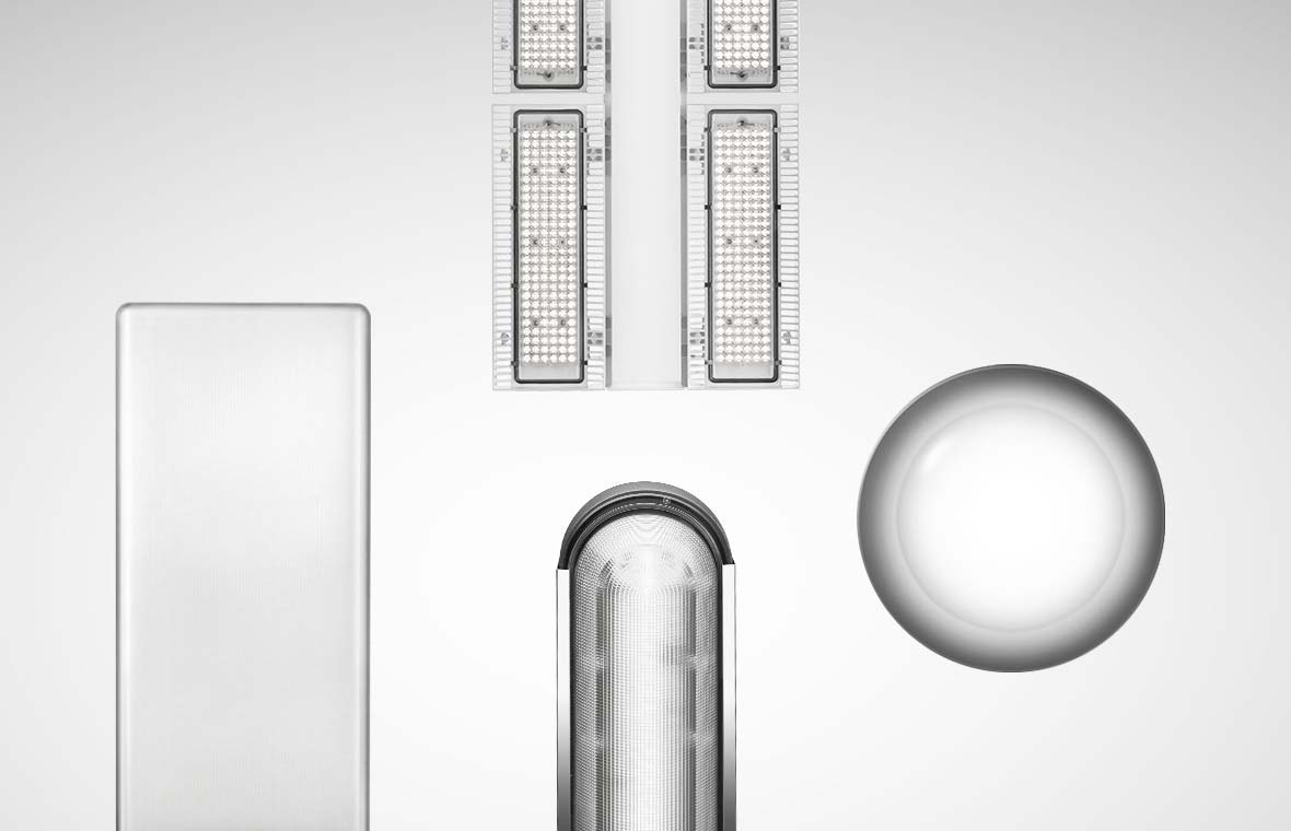 LED lighting | TRILUX Simplify Your Light