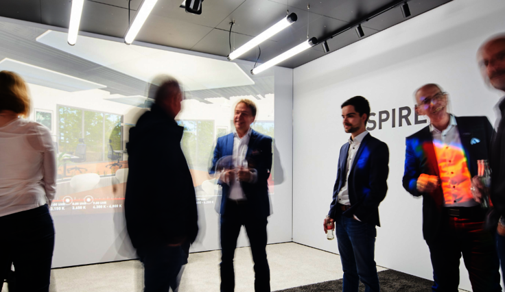 LED lighting & individual lighting solutions | TRILUX