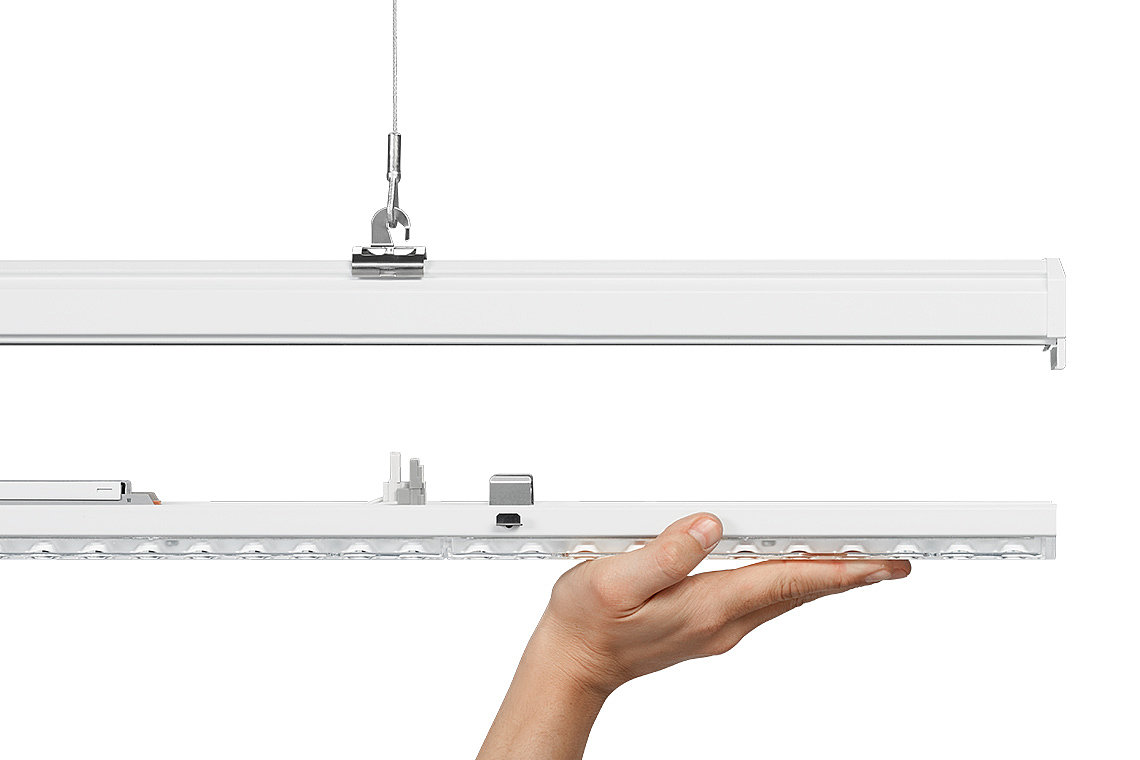 Iluminación LED industrial de alta gama | TRILUX