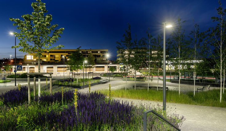 LED lighting & individual lighting solutions | TRILUX