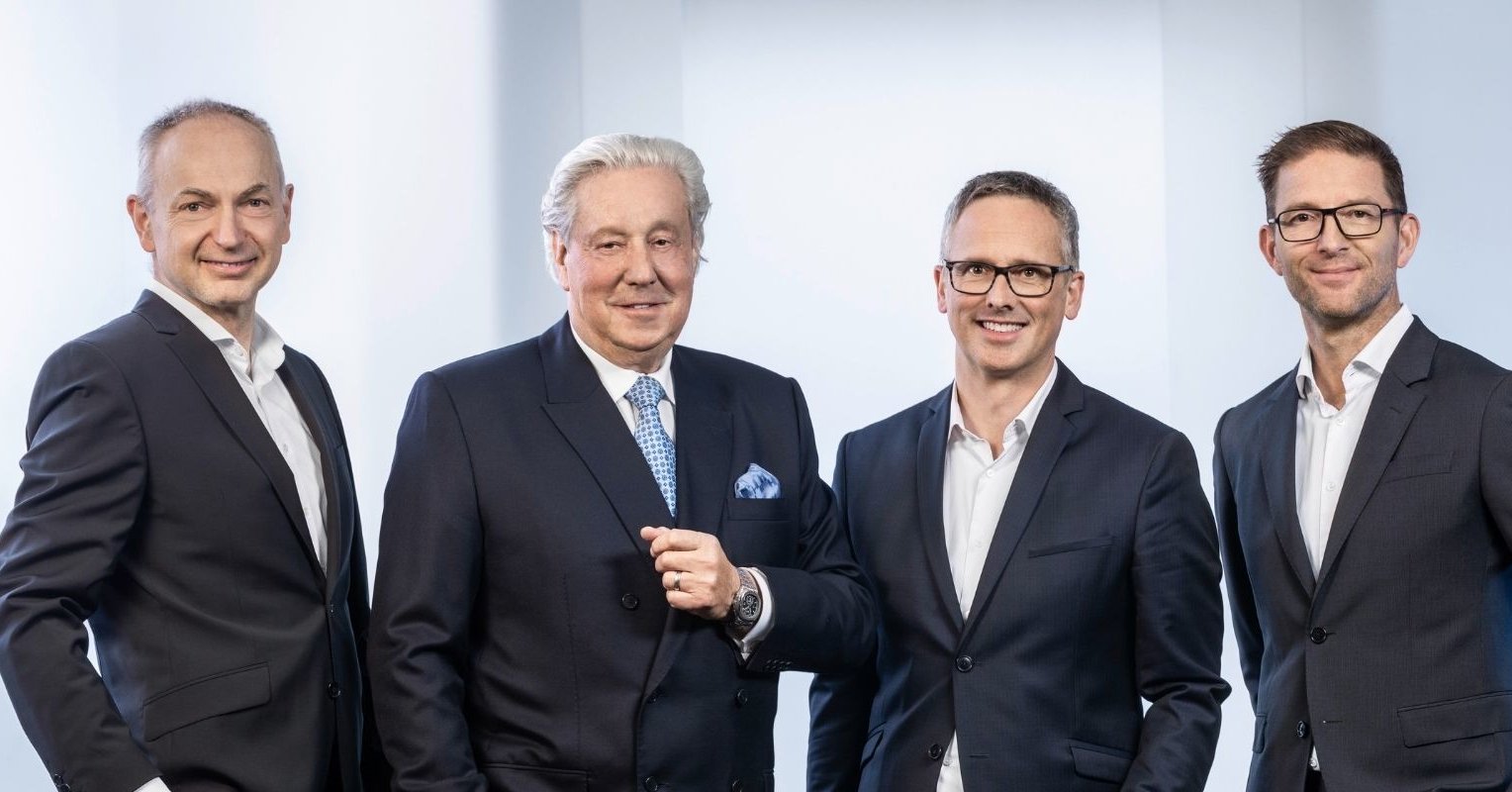 Stabwechsel bei TRILUX: Hubertus Volmert übernimmt Führung