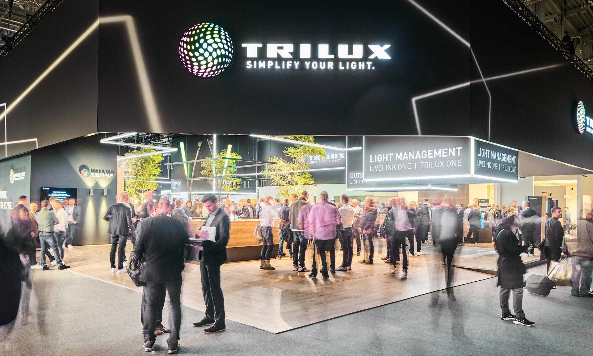 TRILUX au salon Light+Building 2024