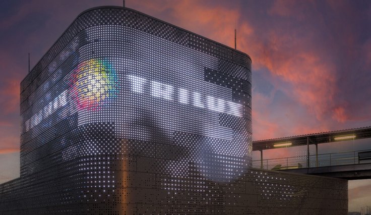 Luminaires LED et solutions d‘eclairage sur mesure | TRILUX