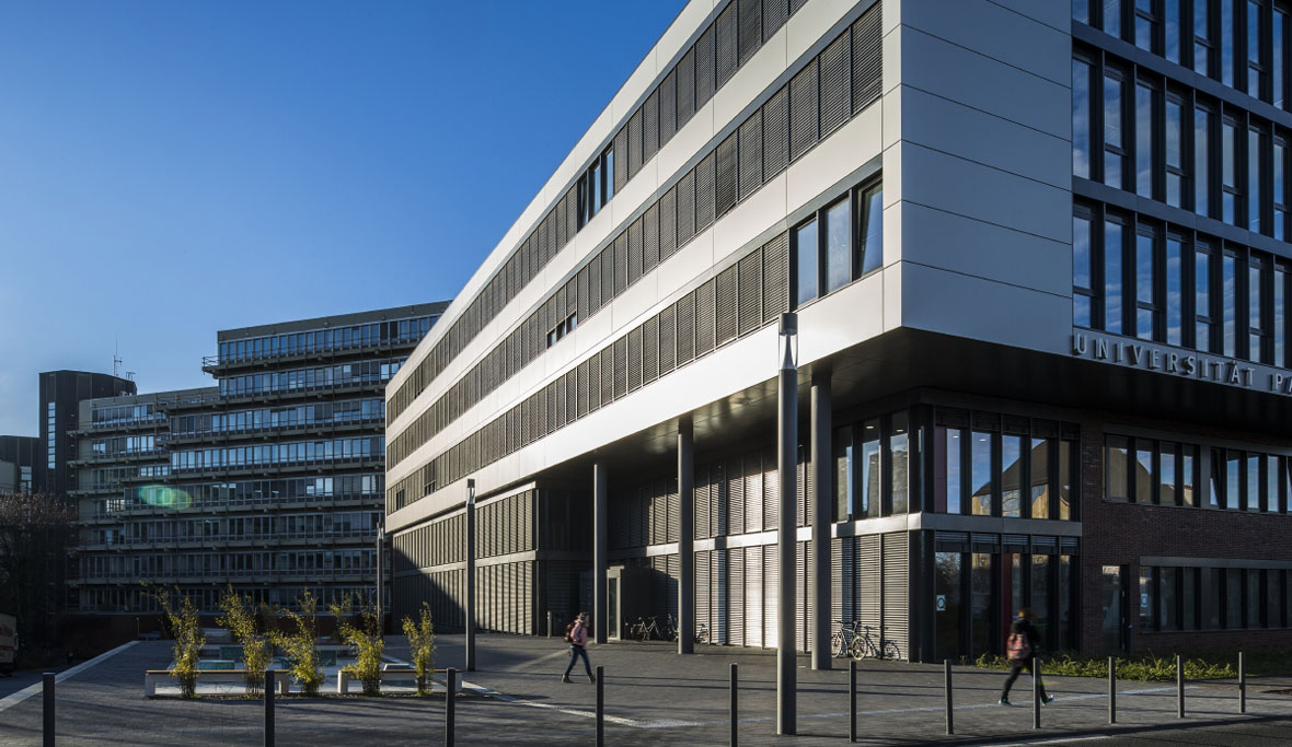University of Paderborn, Germany | TRILUX